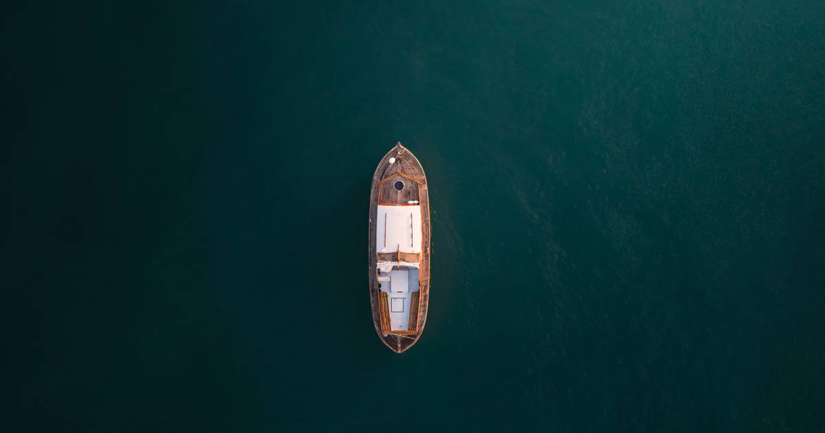 Photo : Les bateaux du Bassin : La pinasse moderne - Bassin d'Arcachon