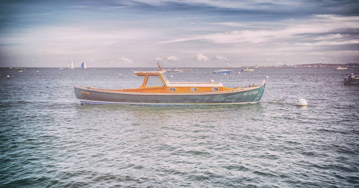 Photo : La pinasse - Bassin d'Arcachon Photographe/Tirages